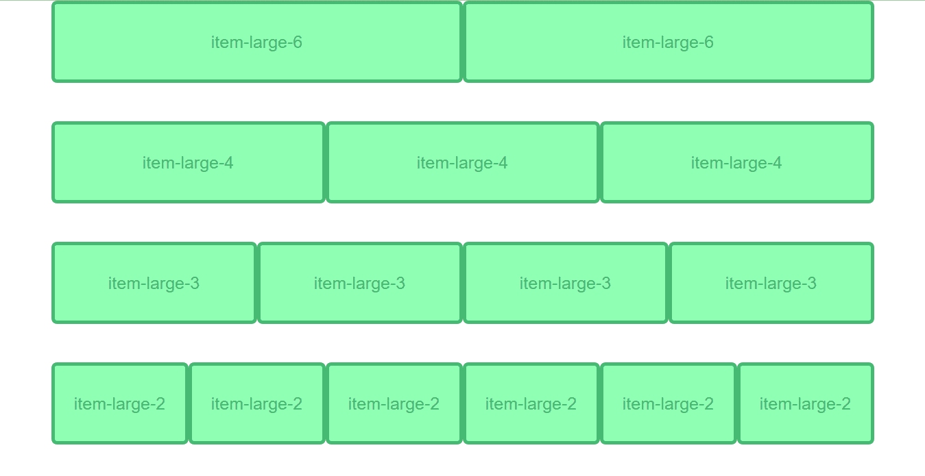GitHub - SantiagoGuerra/mini-grid: Framework to build 12-columns fast